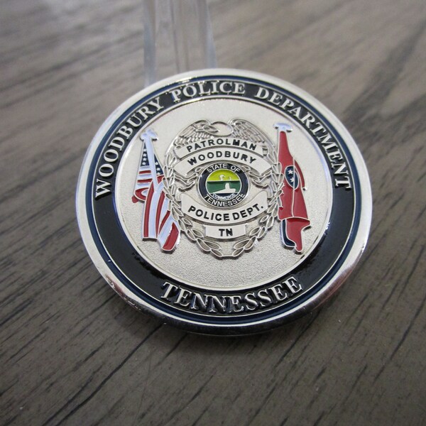 Tennessee Challenge Coins - Etsy