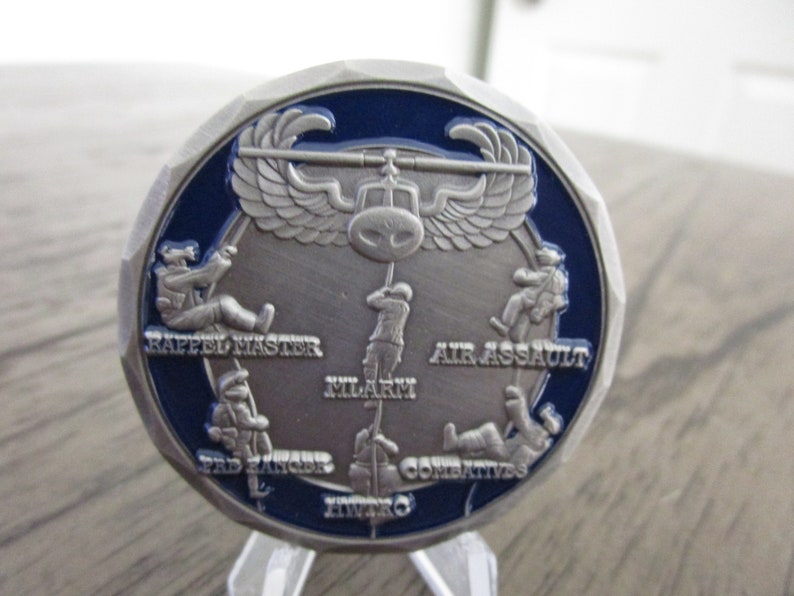 US Army Ranger Light Fighters School 10th Mountain DIV Fort | Etsy