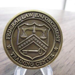 Federal Law Enforcement Training Center Driver & Marine Div FLETC ...