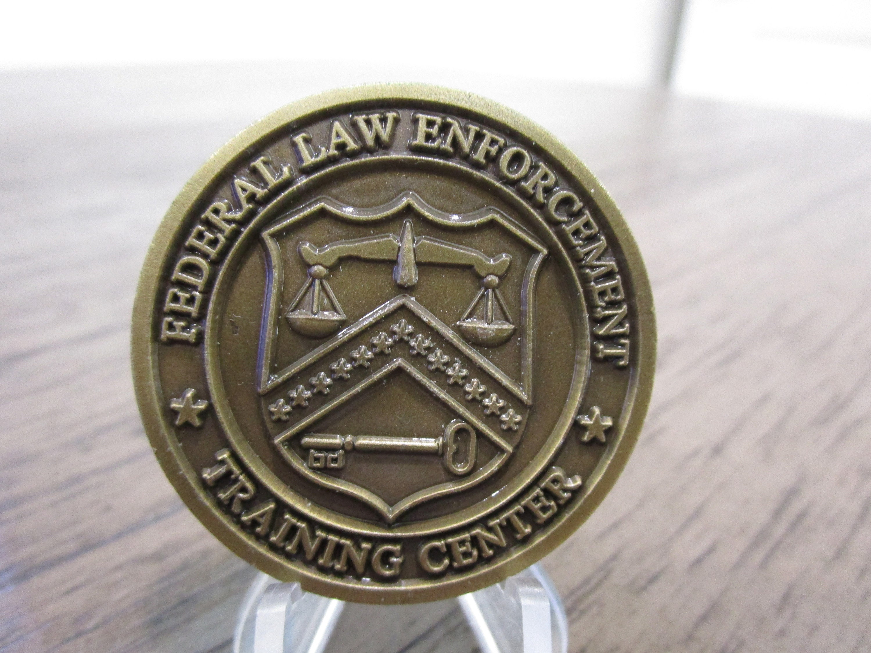 Federal Law Enforcement Training Center Driver & Marine Div FLETC ...