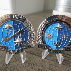 United States Air Force Special Tactics Combat Control Team Pj's CCT ...