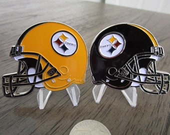 Challenge Coin Football - Etsy