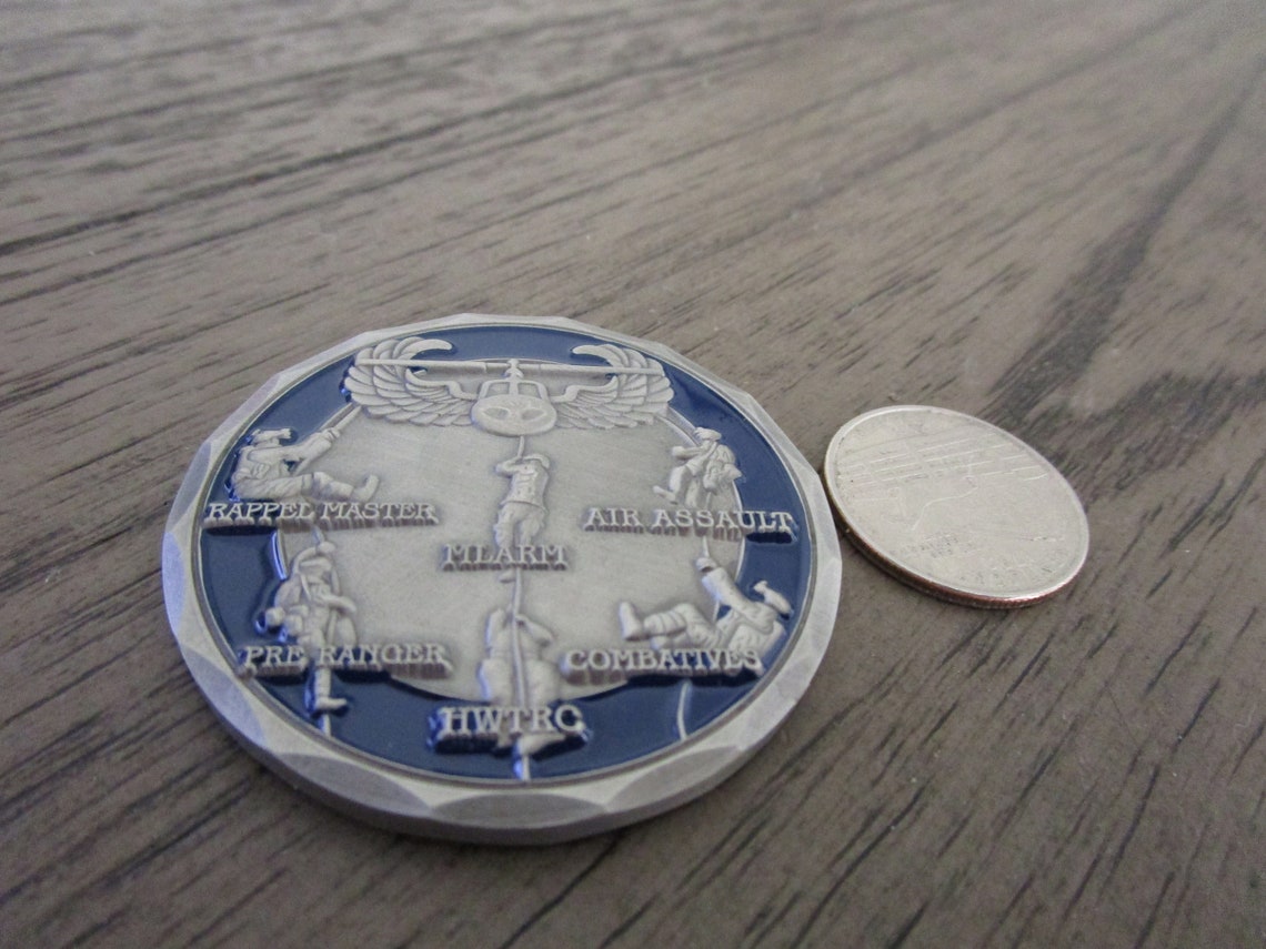 US Army Ranger Light Fighters School 10th Mountain DIV Fort - Etsy