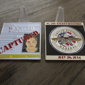 US Marshal New York / New Jersey Regional Fugitive Task Force New York ...