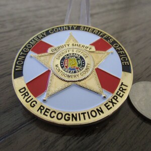 Montgomery County Alabama Sheriff's Office Drug Recognition Expert ...