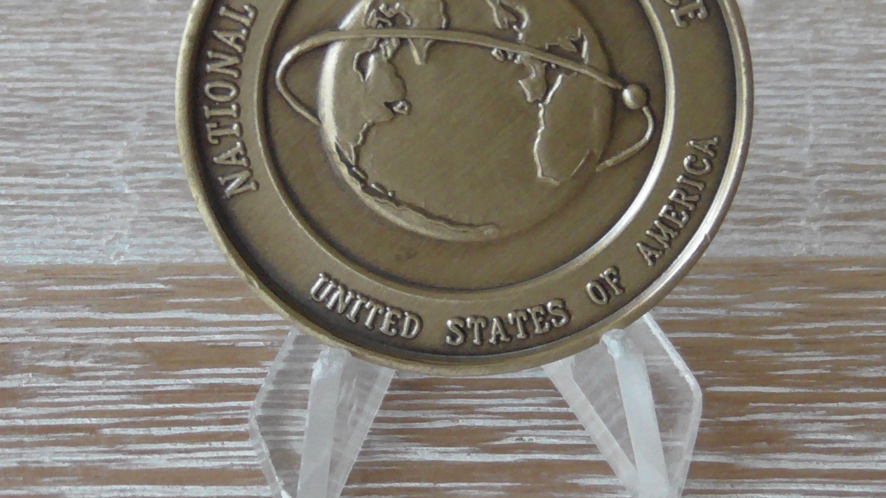 National Reconnaissance Office Imagery Intelligence Director's NRO ...