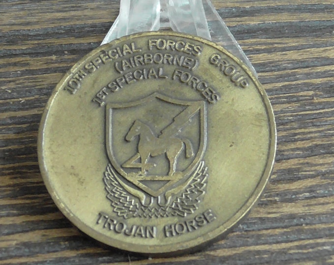 US Army 10th Special Forces Group Airborne 1st Special Forces Challenge ...