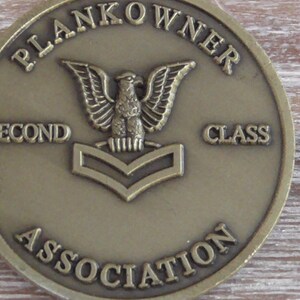 US Naval Mobile Construction Battalion Twenty One Plankowner ...