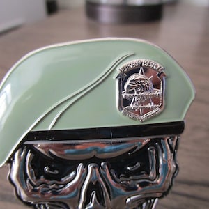 USAF SERE Specialist Survival Evasion Resistance Escape Skull Challenge ...