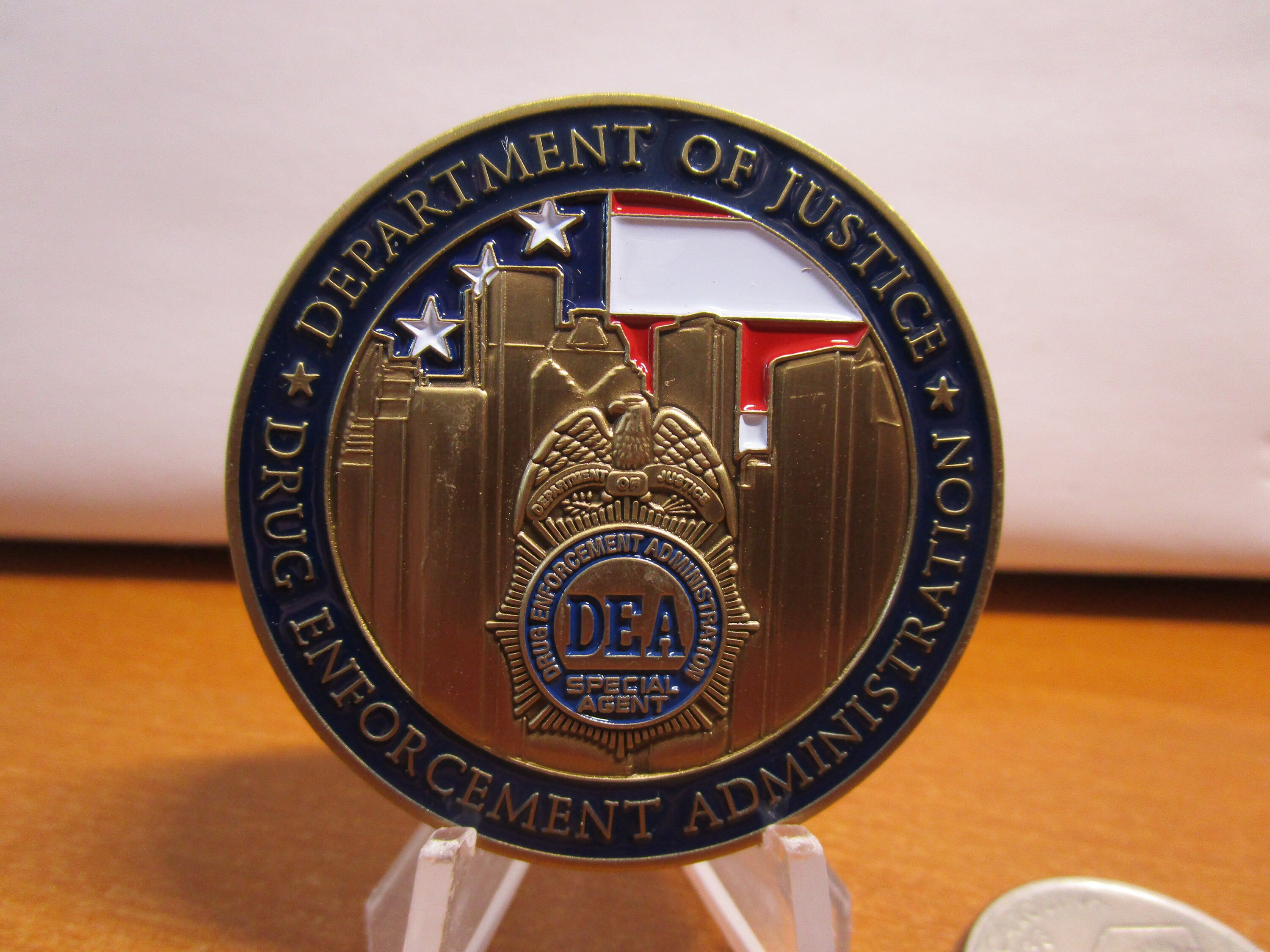 DEA Drug Enforcement Administration Houston Division Challenge | Etsy