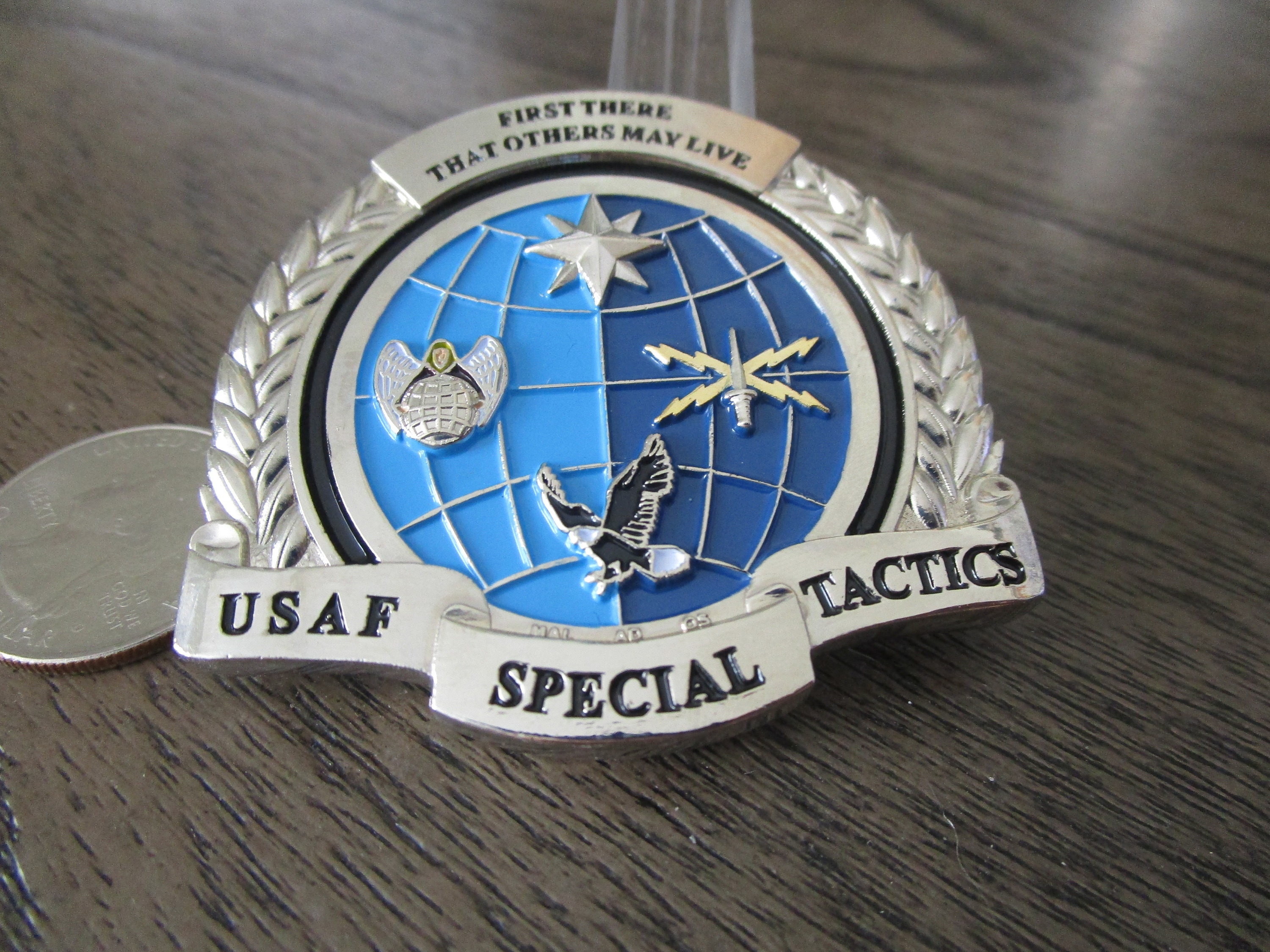 United States Air Force Special Tactics Combat Control Team Pj's CCT ...