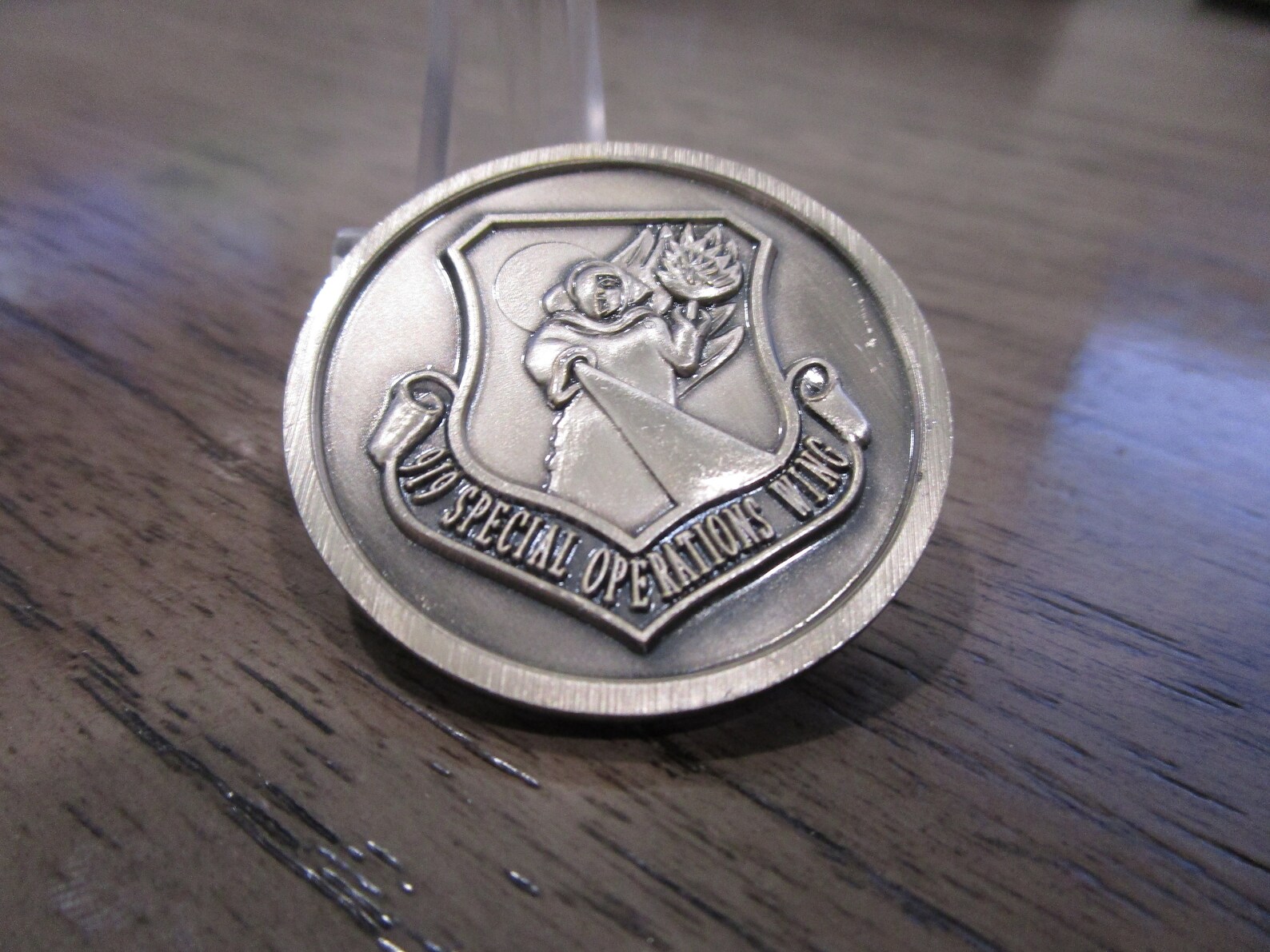 USAF AFSOC 919th Special Operations Wing 919th SOW Challenge - Etsy