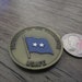 USAF USAFE Thirteenth Air Force Commanders Challenge Coin 723S - Etsy