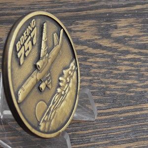 Boeing Commemorating the First 757 Rollout January 13th 1982 Challenge ...