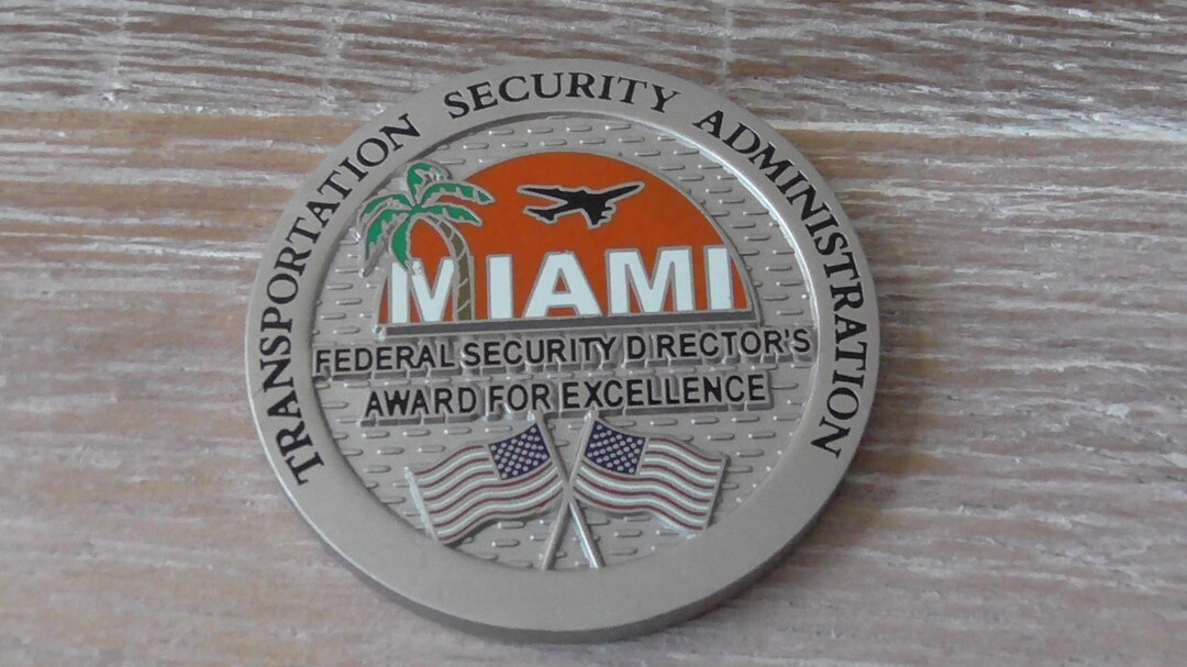 TSA Miami International Airport Federal Security Director Challenge ...