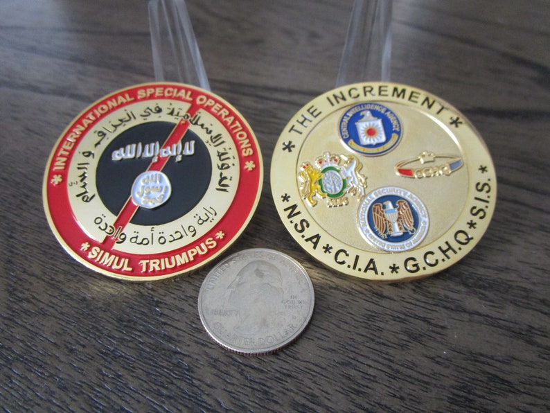 International Special Operations the Increment NSA CIA GCHQ - Etsy