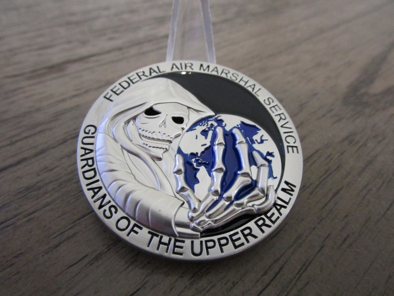 United States Federal Air Marshal FAMS FAM Guardians of the | Etsy