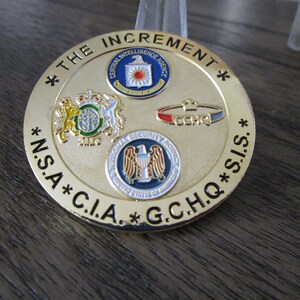 International Special Operations the Increment NSA CIA GCHQ British ...