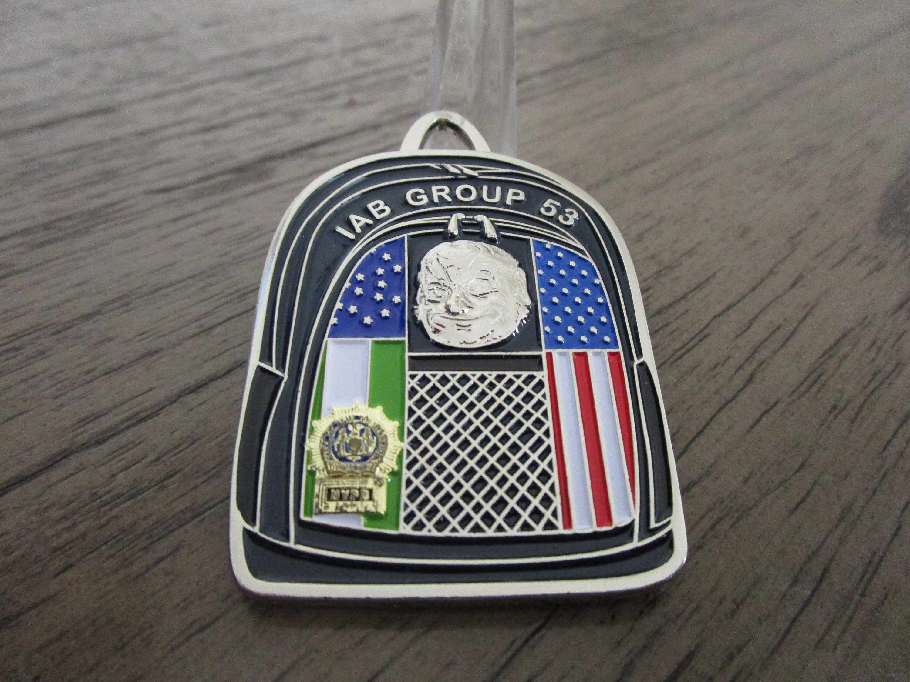NYPD Internal Affairs Bureau Maintaining Integrity Challenge - Etsy