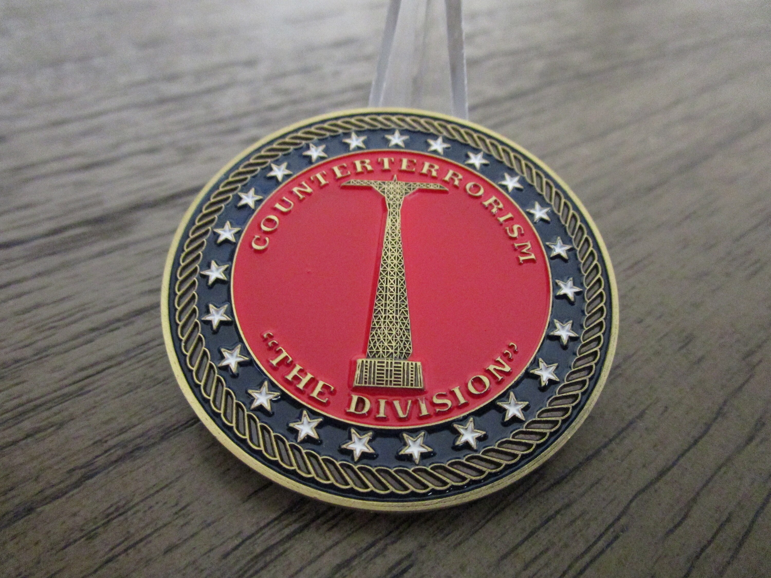 NYPD Counterterrorism Bureau JTTF CTD New York Police - Etsy