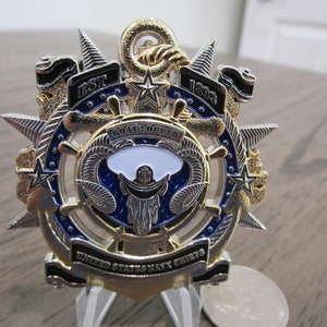 Navy Chief Mess Goat Locker Ask the Chief CPO USN Spiky Compass ...