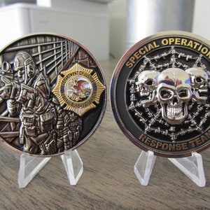 Department of Justice Federal Bureau of Prisons Special Operations ...