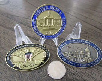 Kamala Harris Coins - Etsy