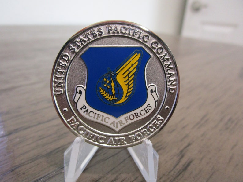 USAF Pacific AF PACAF Global Hawk Capabilities Forum 2008 - Etsy