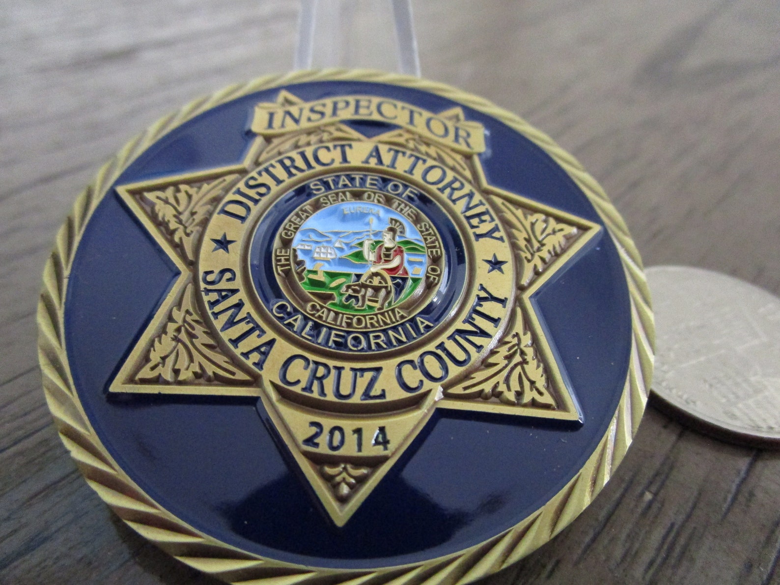 District Attorney Santa Cruz County California Inspector Investigations ...