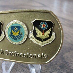 USAF AFSOC 352nd Special Operations Group Maintainers RAF Mildenhall ...