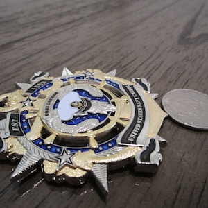 Navy Chief Mess Goat Locker Ask the Chief CPO USN Spiky Compass ...