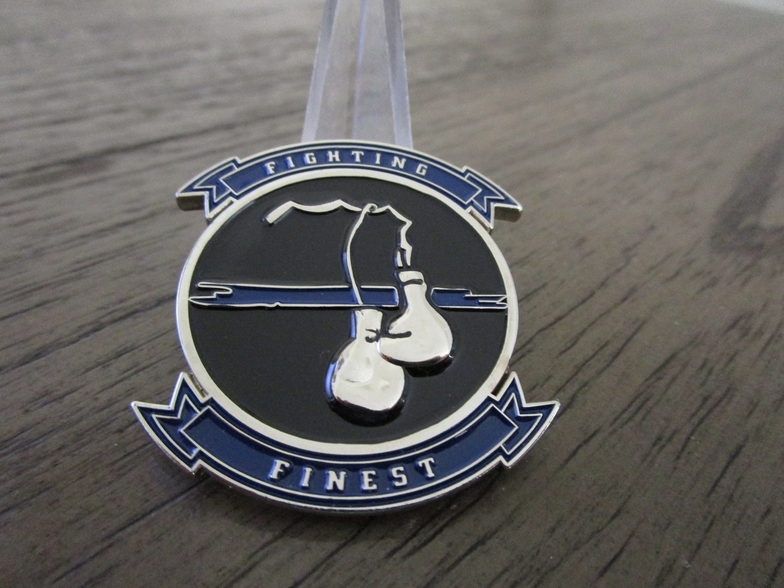 New York Police Dept NYPD Boxing Fighting Finest Challenge - Etsy