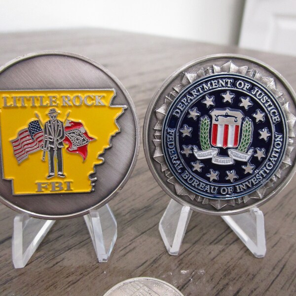 Federal Bureau of Prisons Coins - Etsy