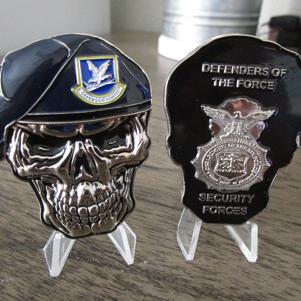 Usaf Security Forces - Etsy
