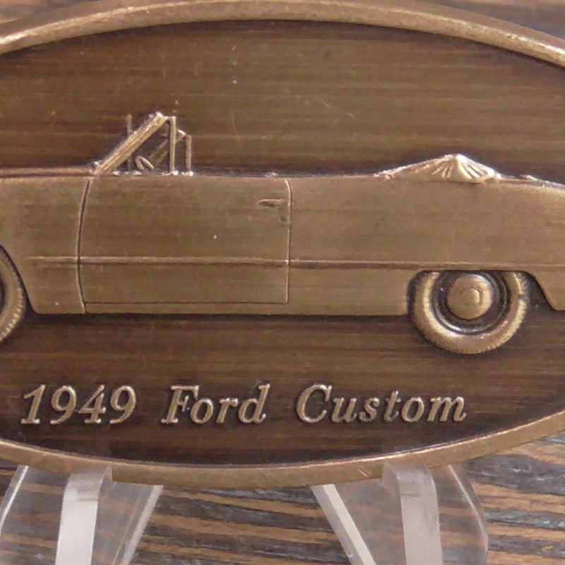 Ford Motor Company - Etsy