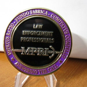 MPRI Military Professional Resources Inc Counter IED OEF - Etsy