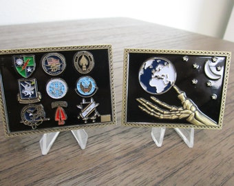 Joint Special Operations Command Challenge Coin JSOC - Etsy