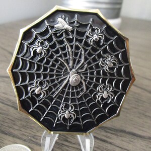 Lot van 2 CIA Challenge Coins Central Intelligence Agency Special ...