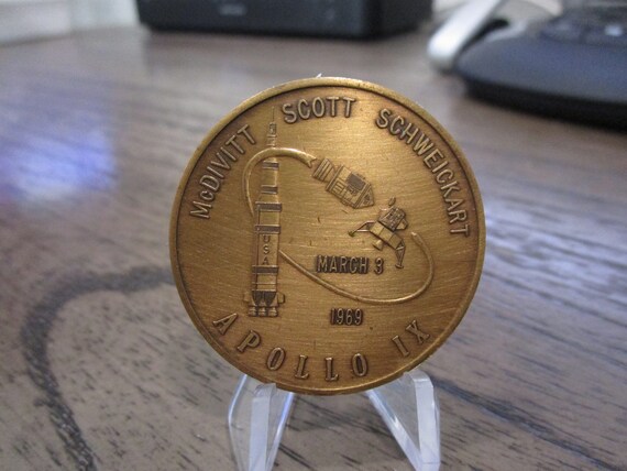 Nasa Challenge Coins