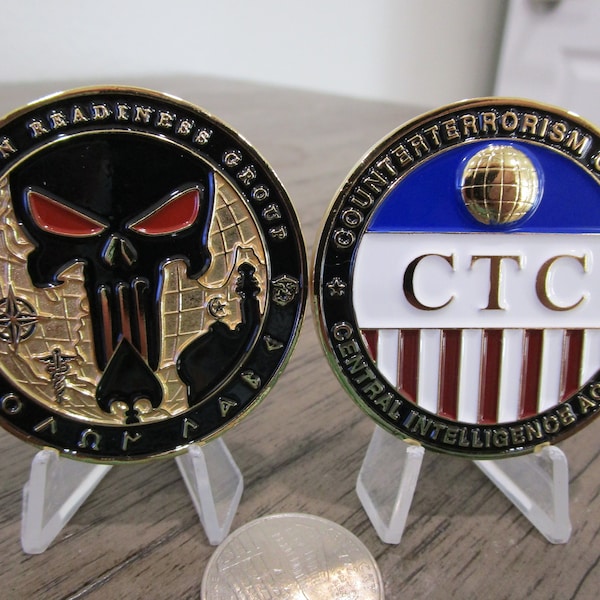 Challenge Coin - Etsy