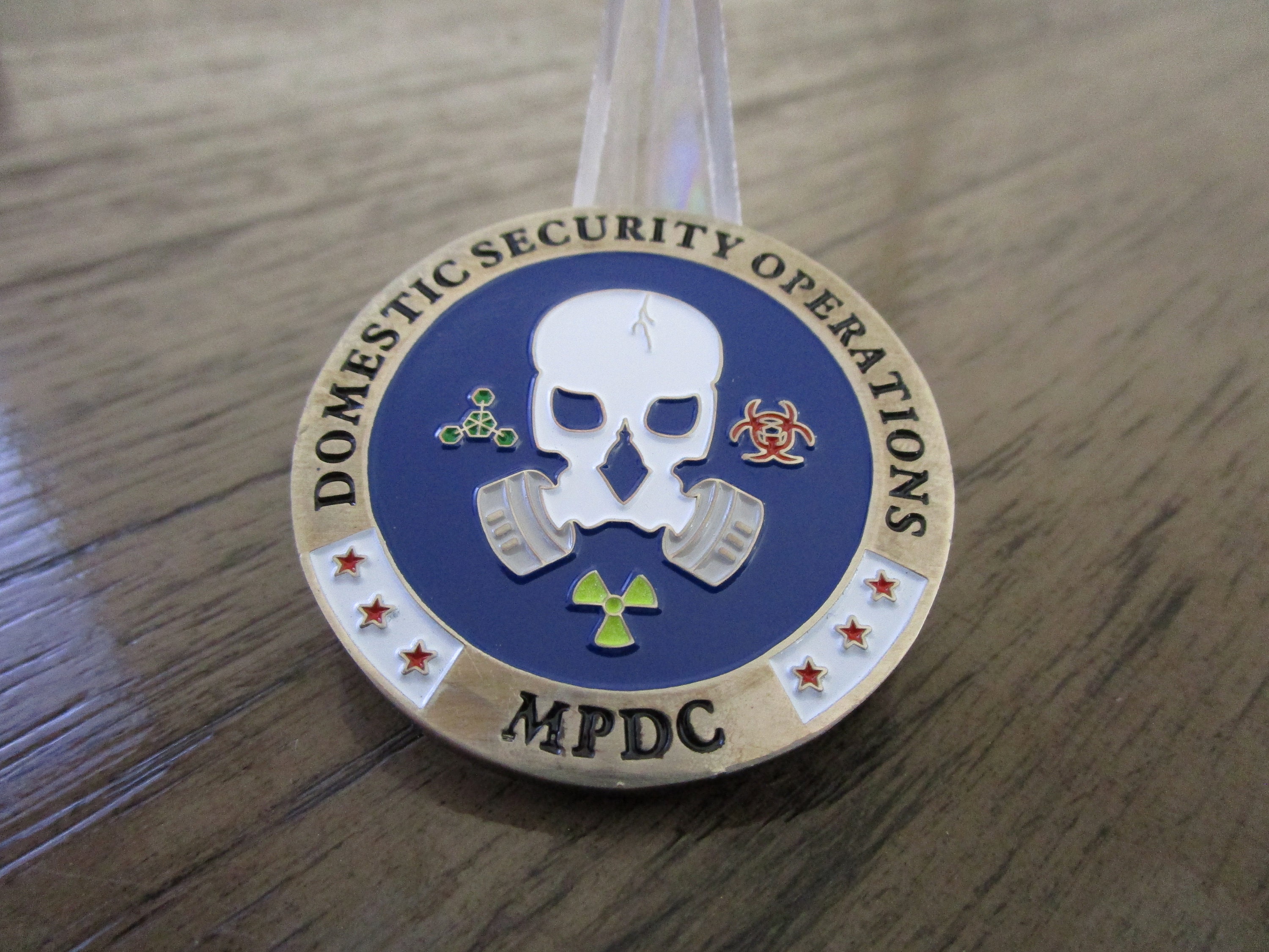 MPD MPDC Washington DC Metropolitan Police Special Operations | Etsy