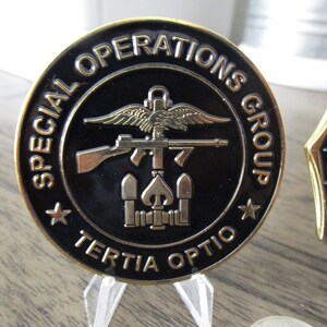 Lot of 2 CIA Challenge Coins Central Intelligence Agency | Etsy