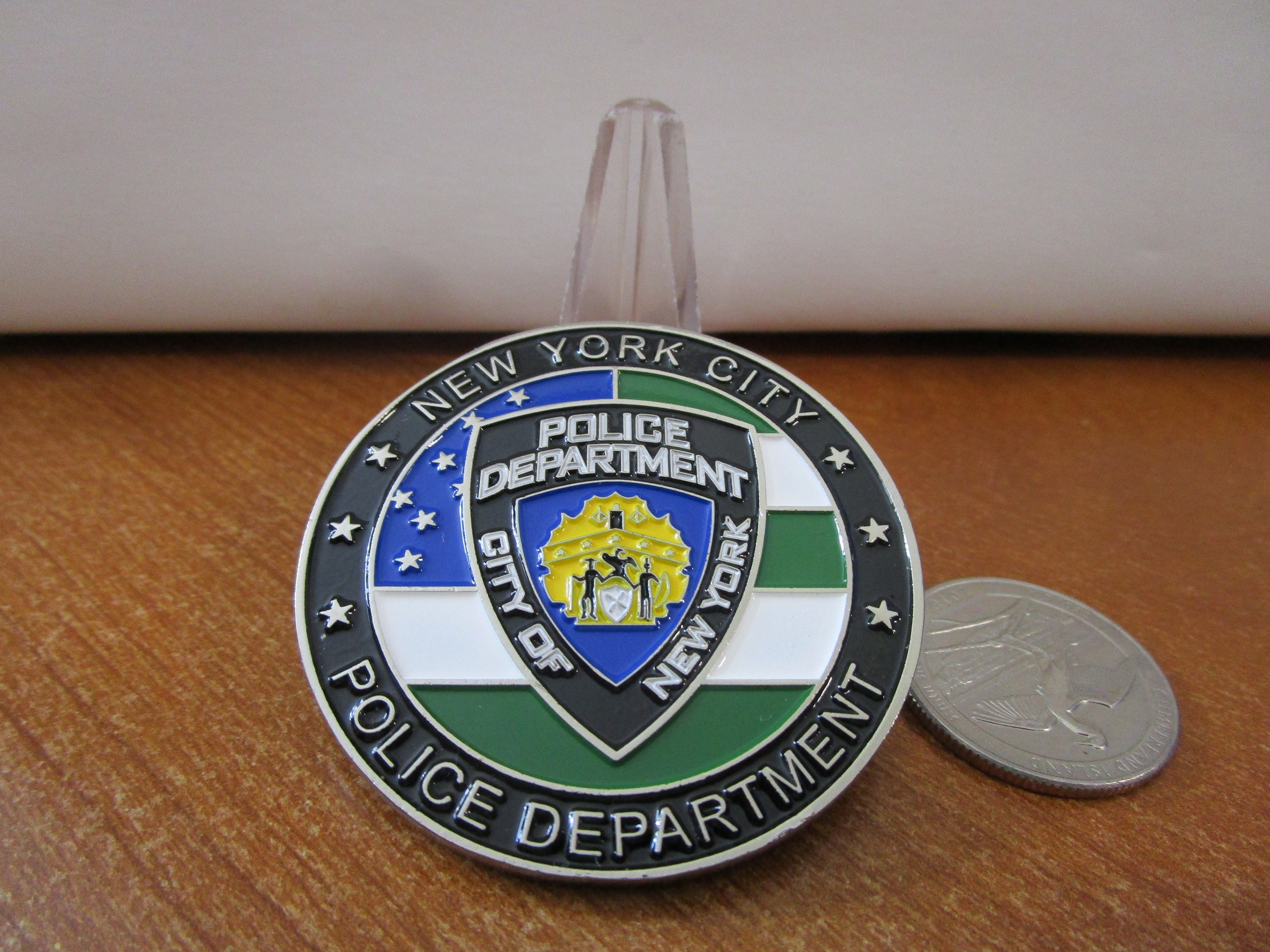 Art & Collectibles New York Police Department NYPD New York City Police ...