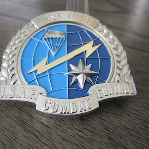 United States Air Force Special Tactics Combat Control Team Pj's CCT ...