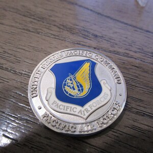 USAF Pacific AF PACAF Global Hawk Capabilities Forum 2008 - Etsy