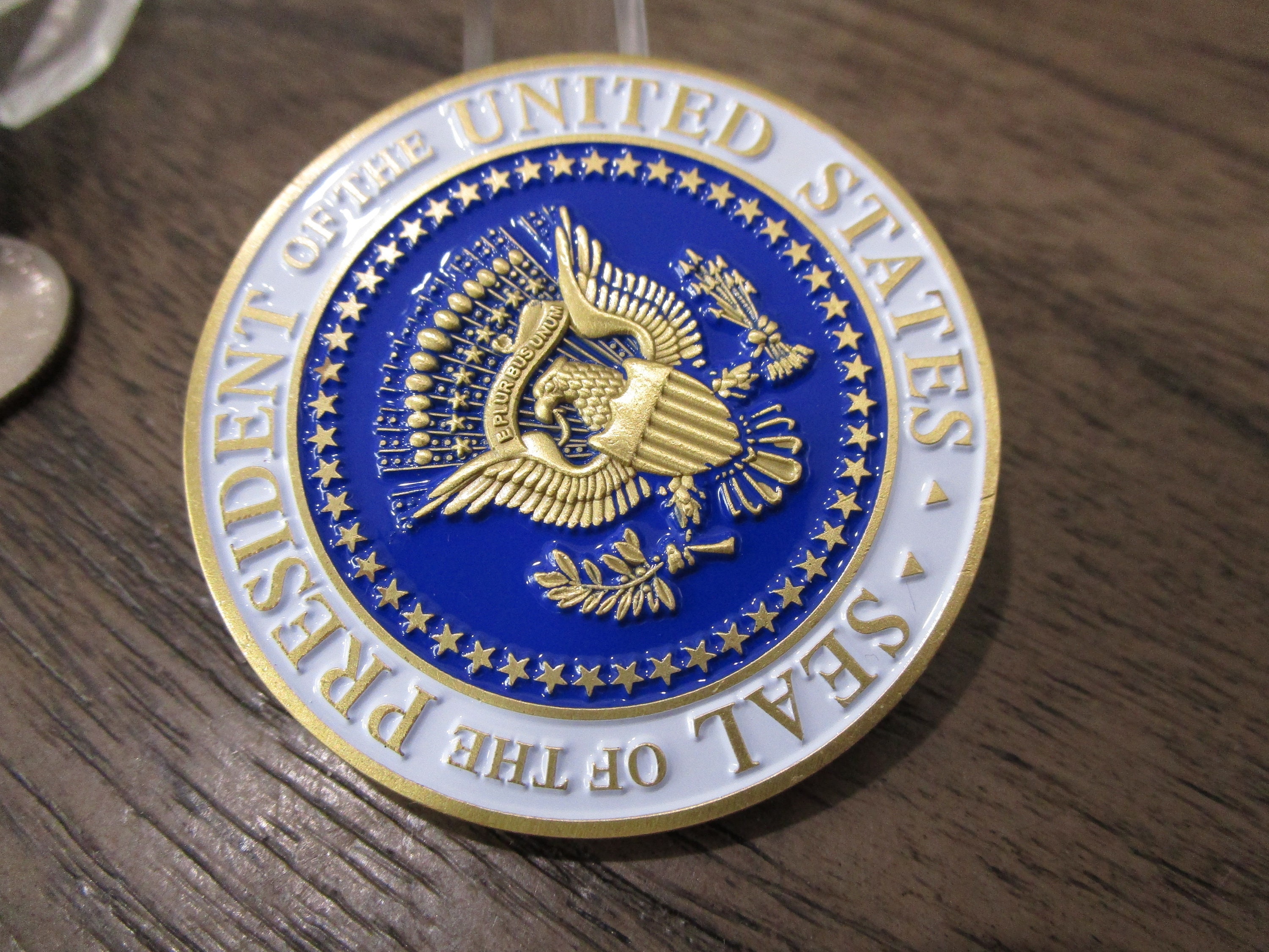President Joe Biden 46th POTUS Joseph R. Biden Challenge Coin | Etsy