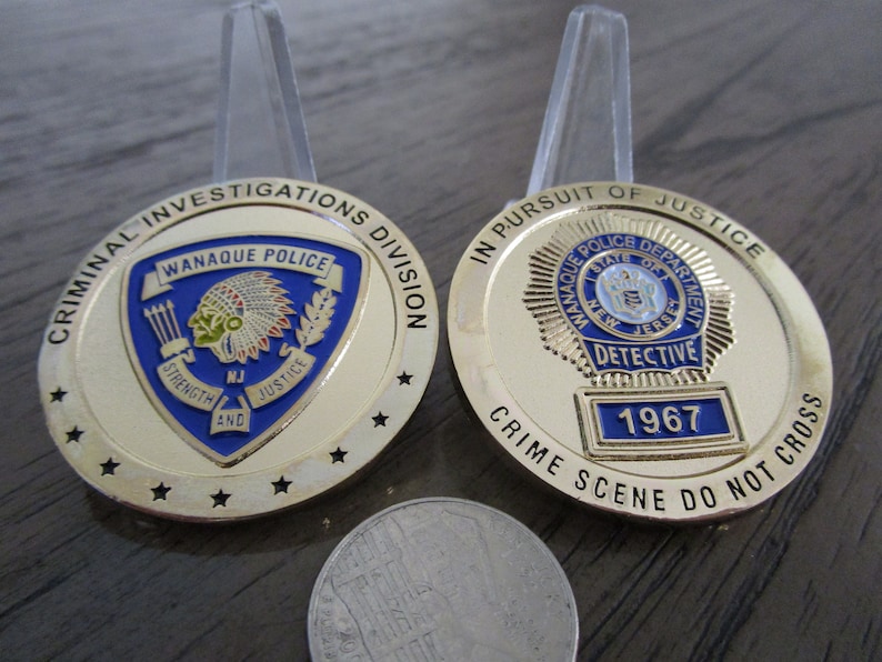 Wanaque Police Department NJ Criminal Investigations Unit Police ...
