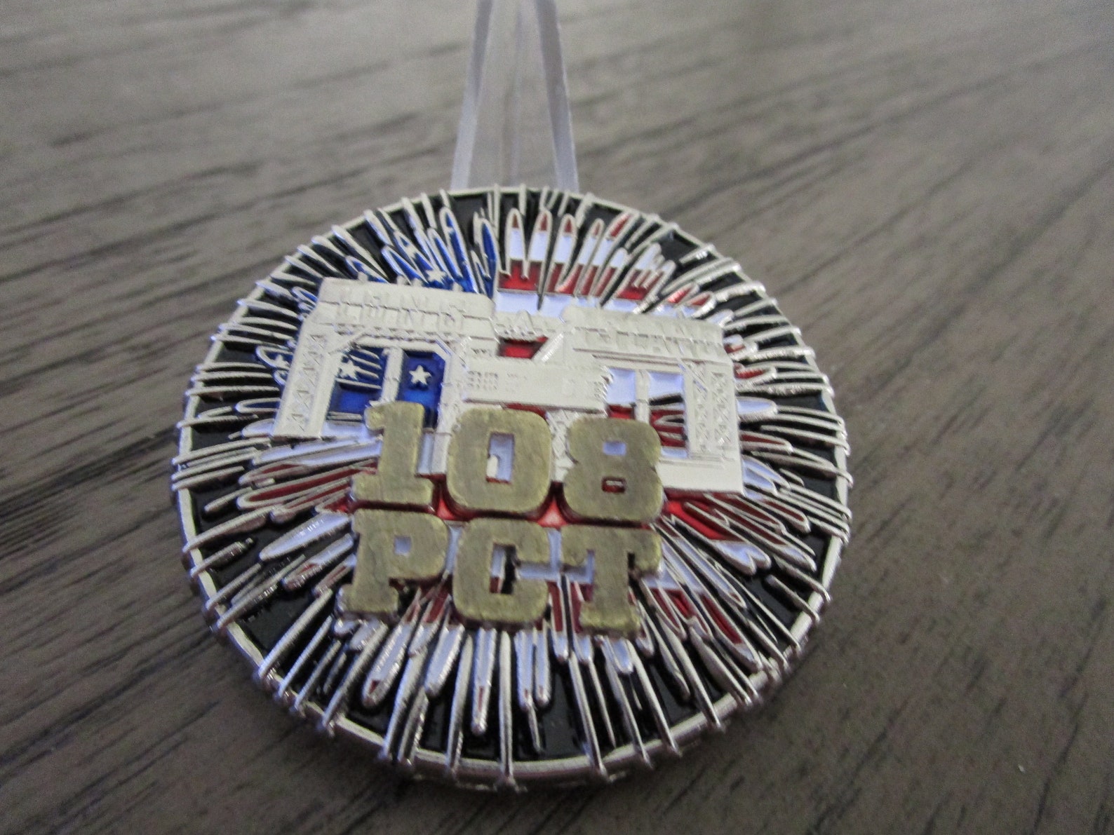 NYPD 108th Precinct 2017 July 4th Detail New York Police | Etsy