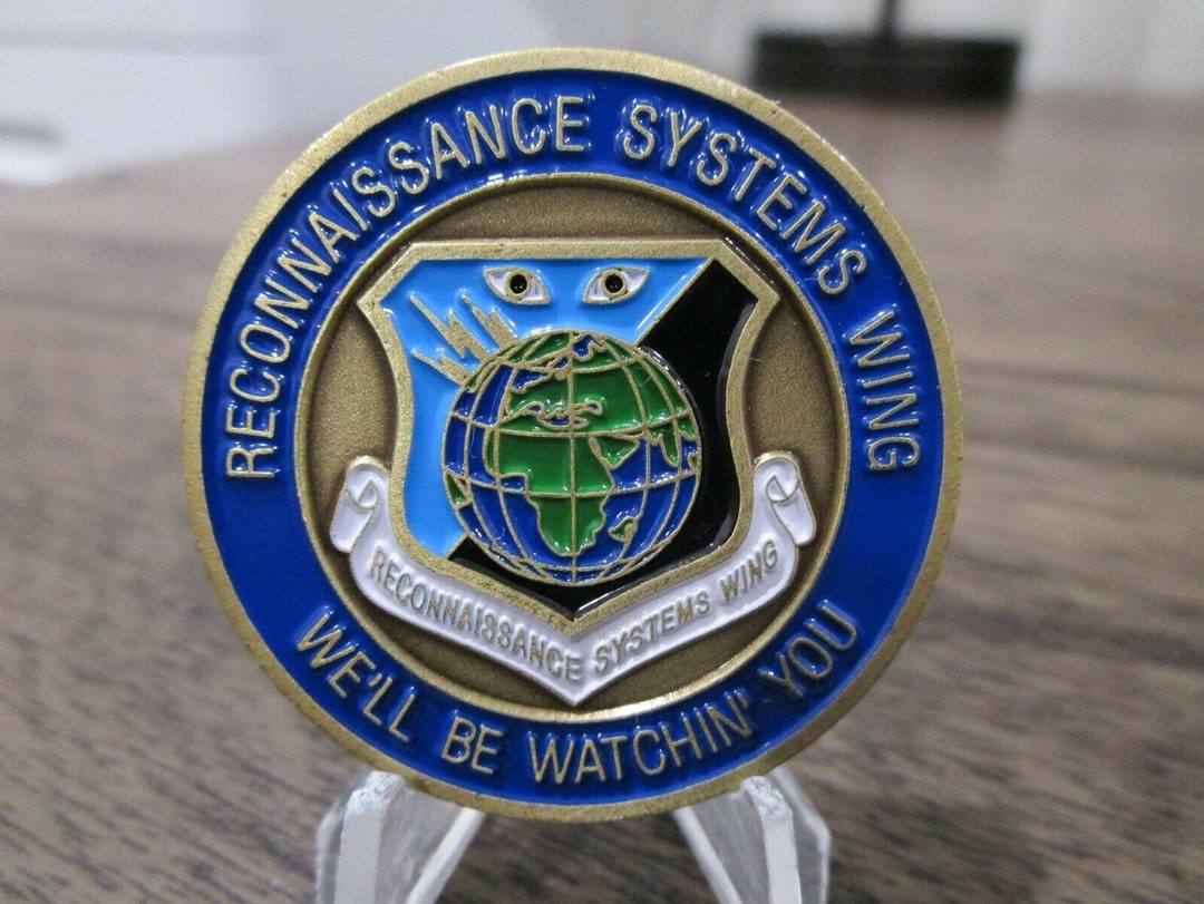 USAF Reconnaissance Systems Wing Eternal Vigilance C2 ISR Challenge ...