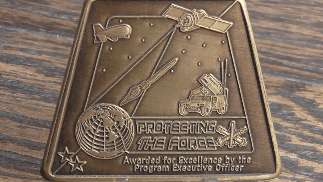 US Army Air Space and Missile Defense Program Executive Officer ...